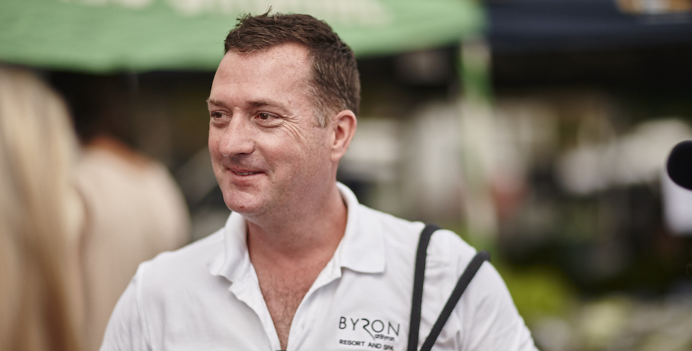 What’s on the menu: The Byron at Byron Restaurant - Australian Macadamias