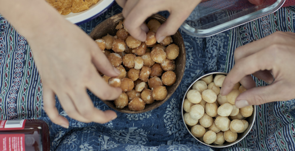 Macadamias feature in unique snacks and spread as Europe embraces more ...