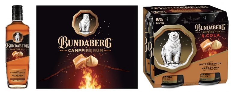Australian macadamias a key ingredient in new Bundaberg Campfire Rum ...