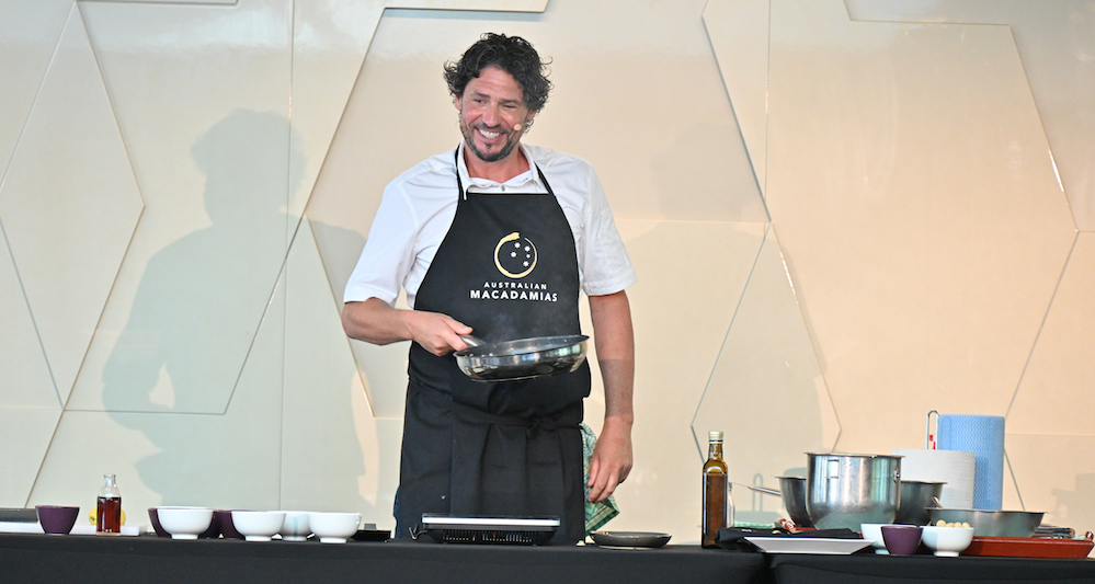 Largest ever AusMac conference brings Australian macadamia industry ...