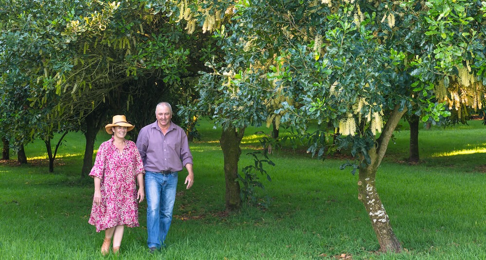 New seasoned macadamia crumb a masterclass in versatility - Australian ...